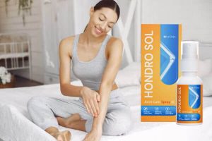 Hondro Sol Recensioni | Come Si Usa, Risultati E Truffe